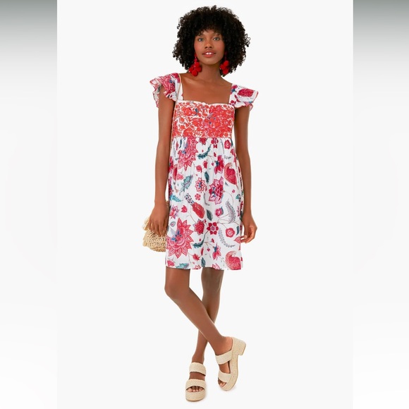 Tuckernuck | Dresses | Nwt Tuckernuck Ros Garden Finley Elizabeth Dress ...